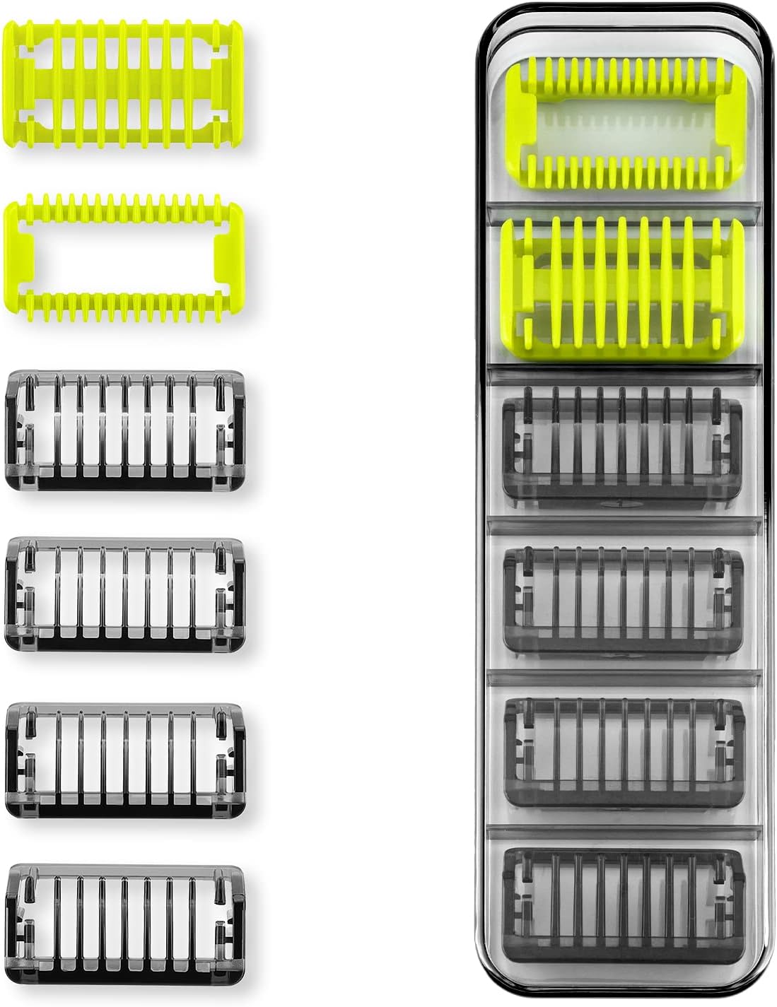 Amazon.com: Guards Set with A Case, Attachments for Hybrid Electric ...