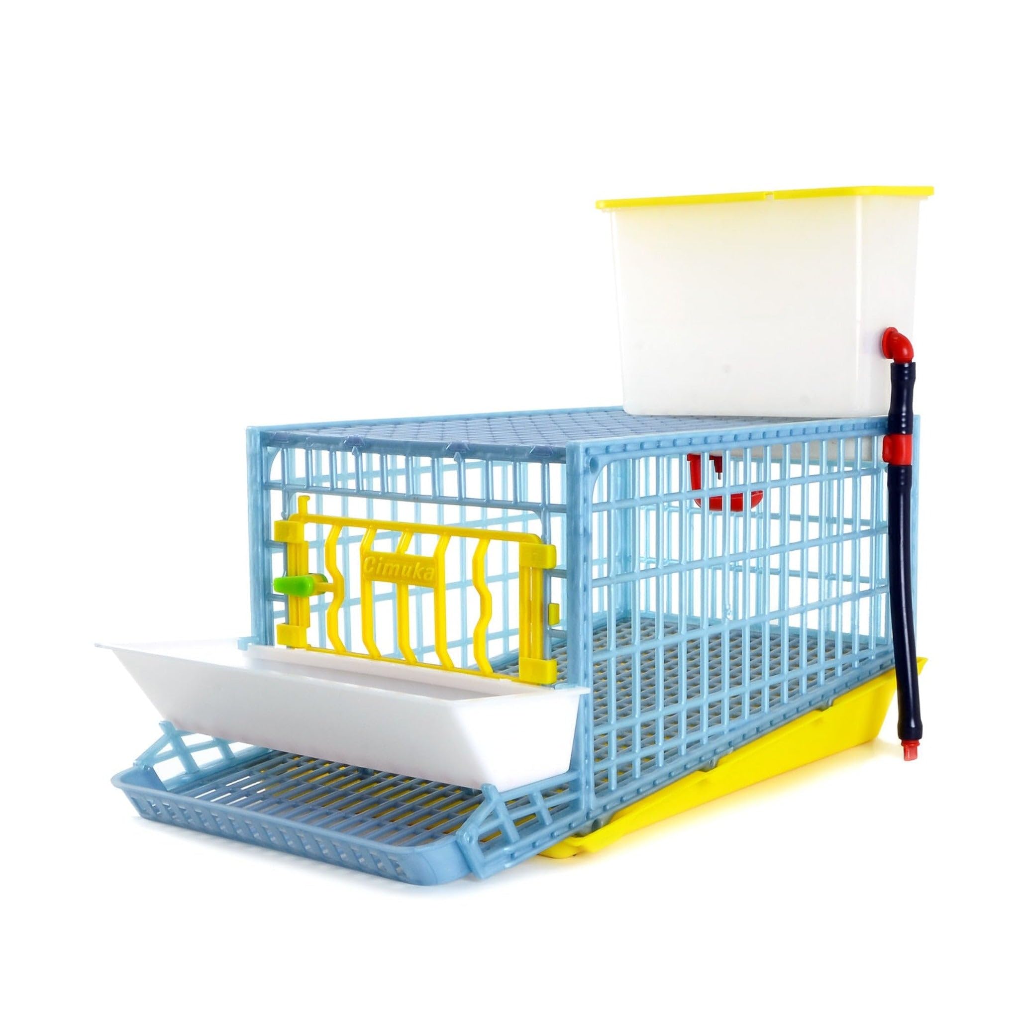 Quail Cages Capacity Of Between 5 And 8 Birds Per Department