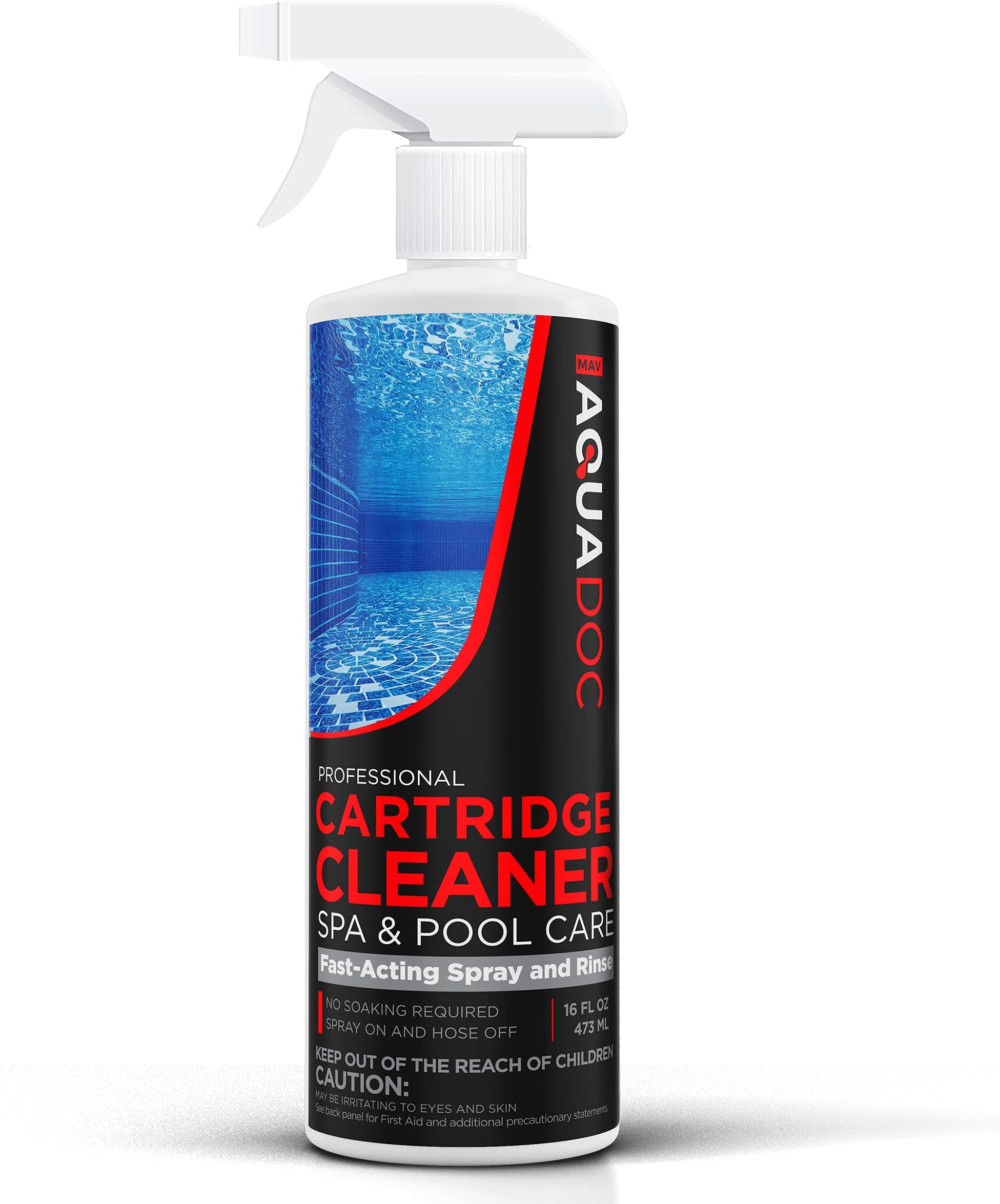 Amazon.com : Jack's Magic Power Blue Instant Spray Cartridge and DE ...