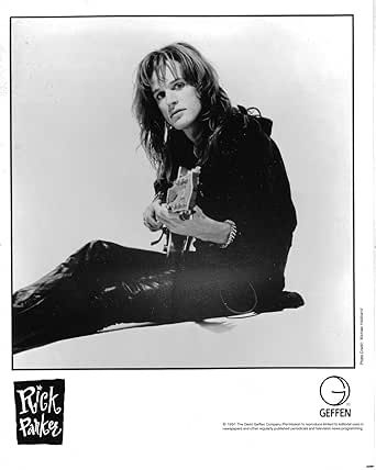 Rick Parker Original 8x10 Photo J3264 at Amazon's Entertainment ...