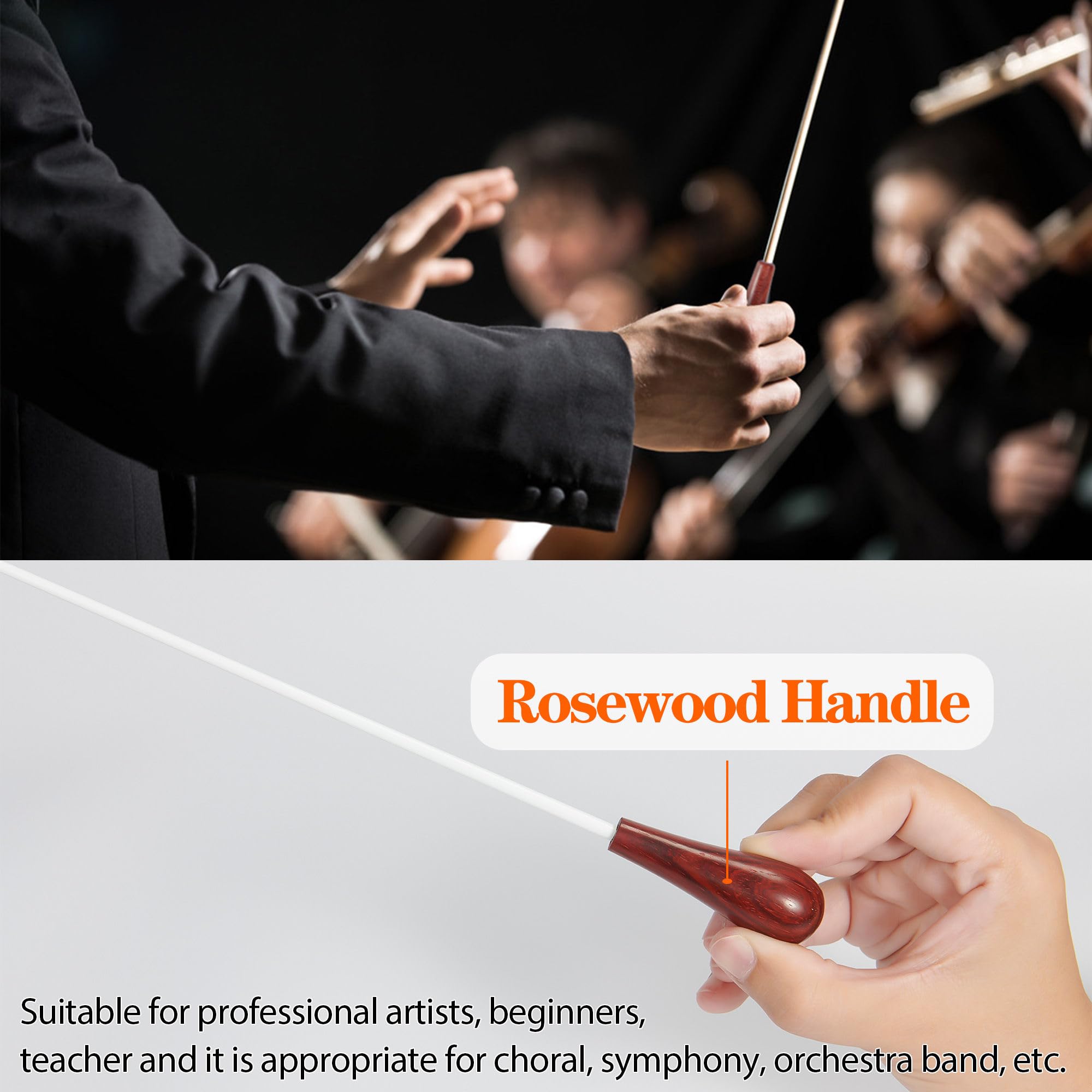 Snapklik.com : Conductors Baton Conducting Baton Music Orchestra Baton