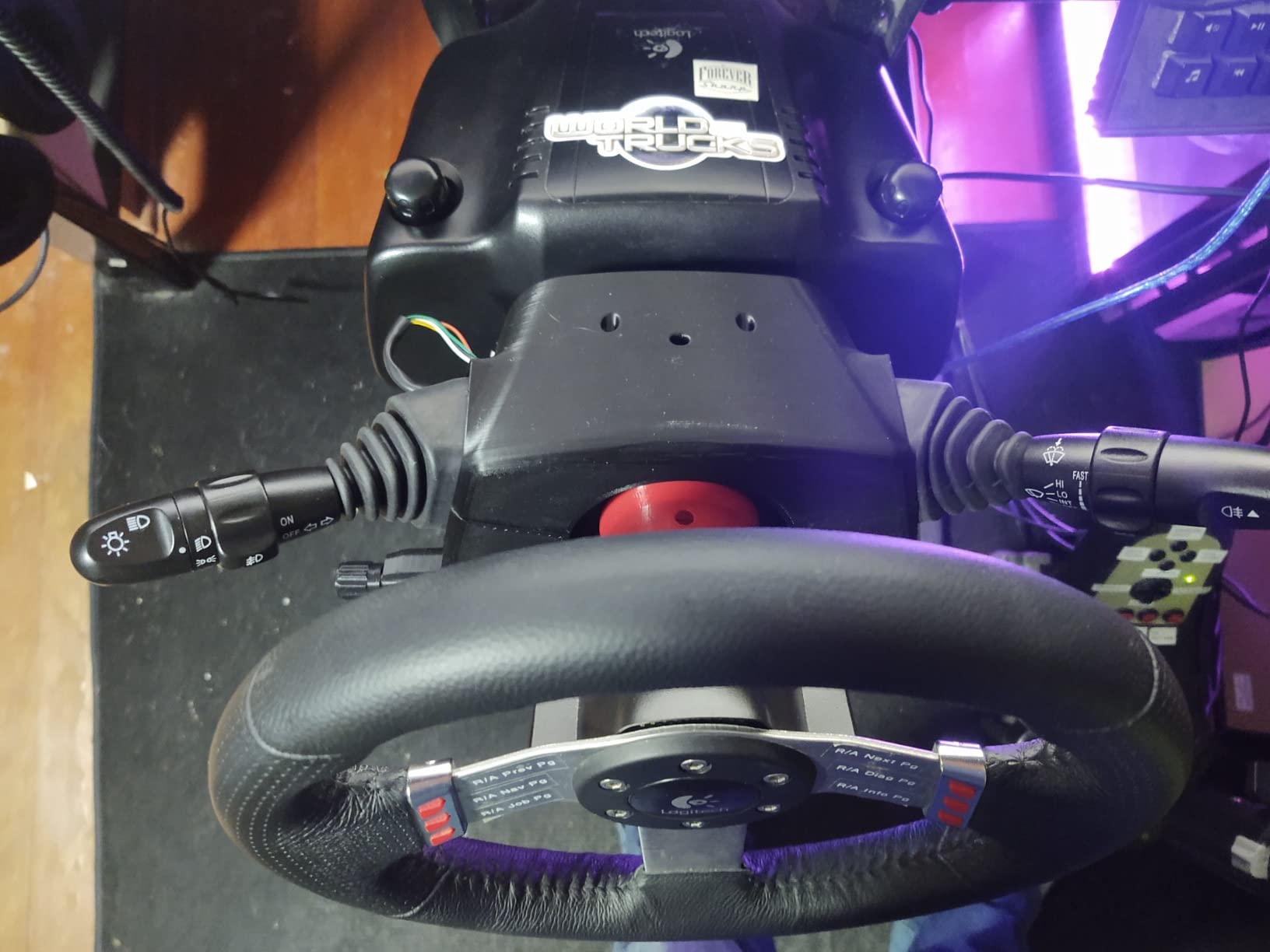 $29/mo - Finance Obokidly Upgrade Type DIY Racing Simulator Steering ...