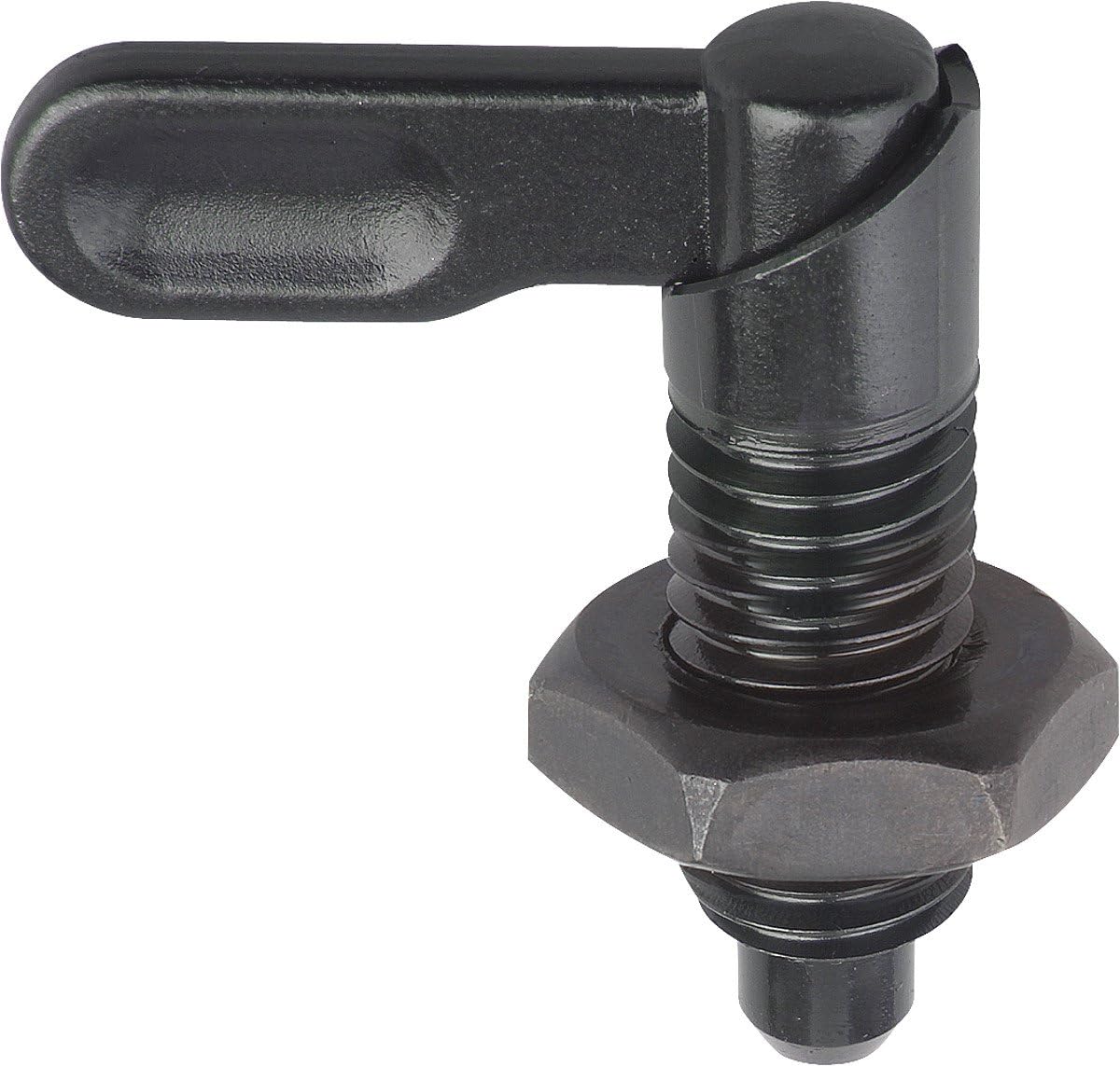 Amazon.com: Tilt Locking Bolts M20 Form: B Steel Diameter 12 mm Pack of ...