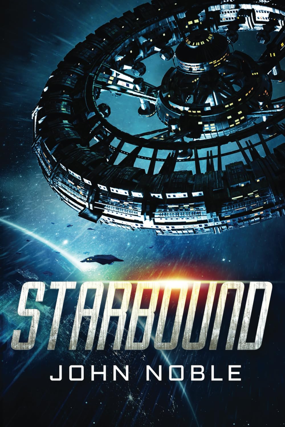 Amazon.com: Starbound (The Persephone Adventures): 9781952543012: Noble ...