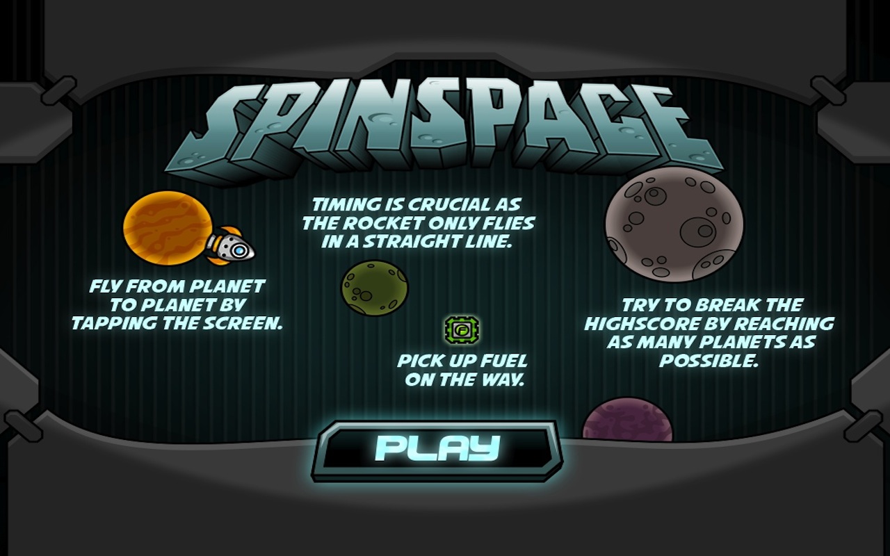 Spin In Space - App on Amazon Appstore