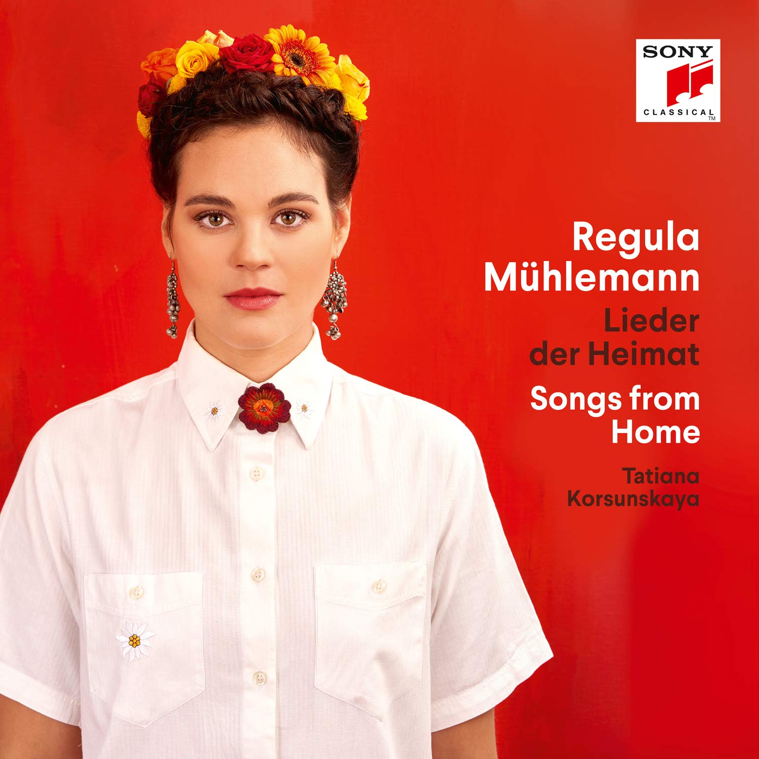 Muhlemann, Regula - Songs from Home - Amazon.com Music