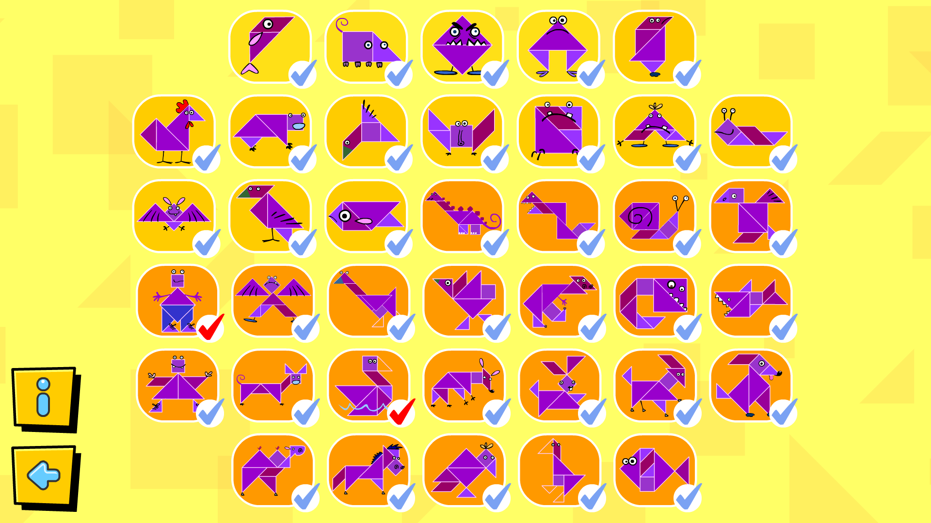 Tangranimals - App on the Amazon Appstore