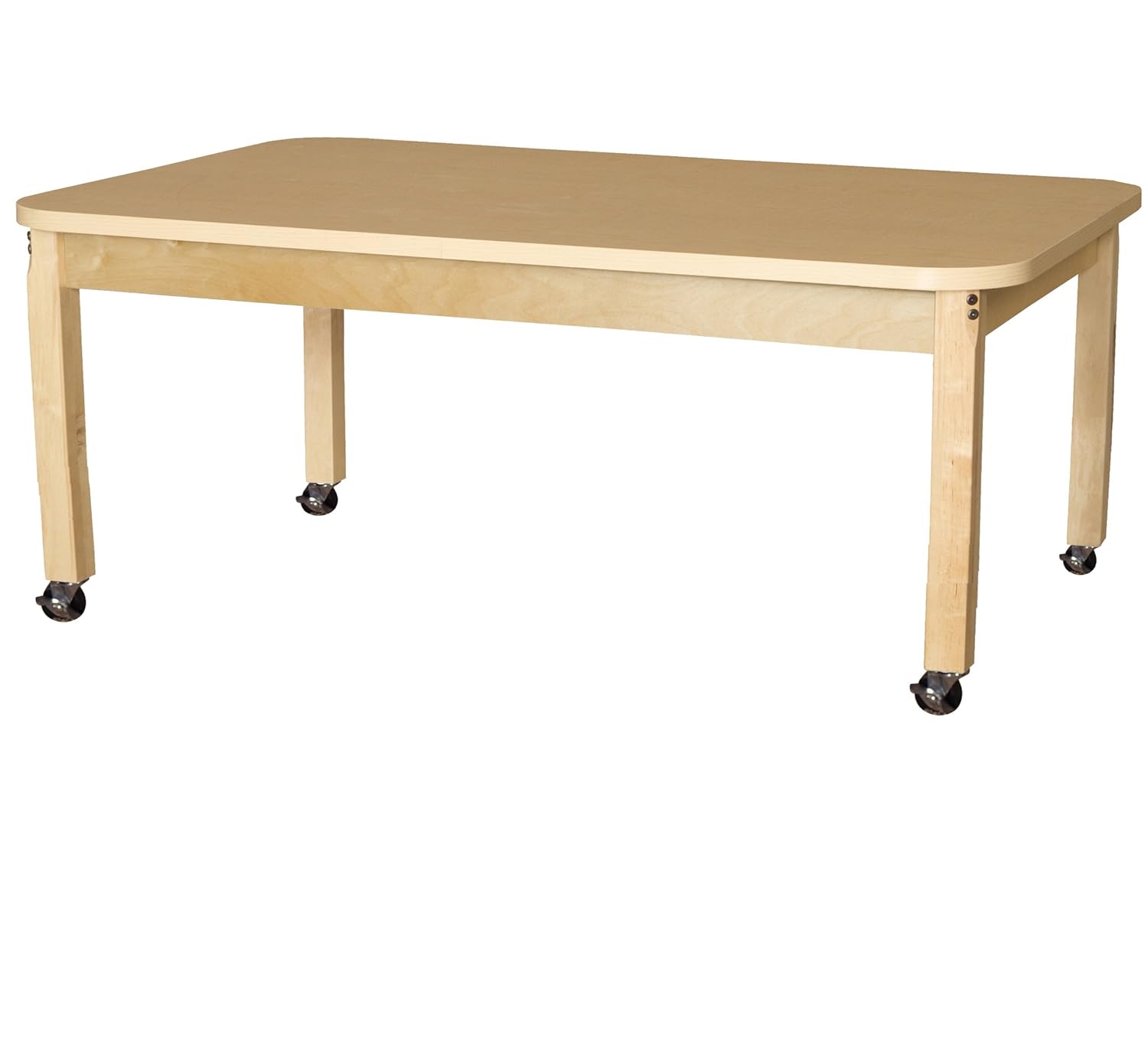 Amazon Mobile 36 X 60 Rectangle High Pressure Laminate Table amazon-mobile-36-x-60-rectangle-high-pressure-laminate-table