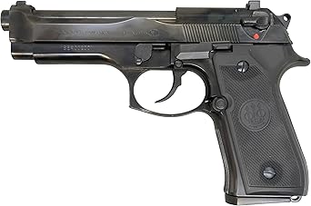 Amazon | マルシン M92FS ブリガーディア WディープブラックABS モデルガン 完成品 発火タイプ | モデルガン 通販