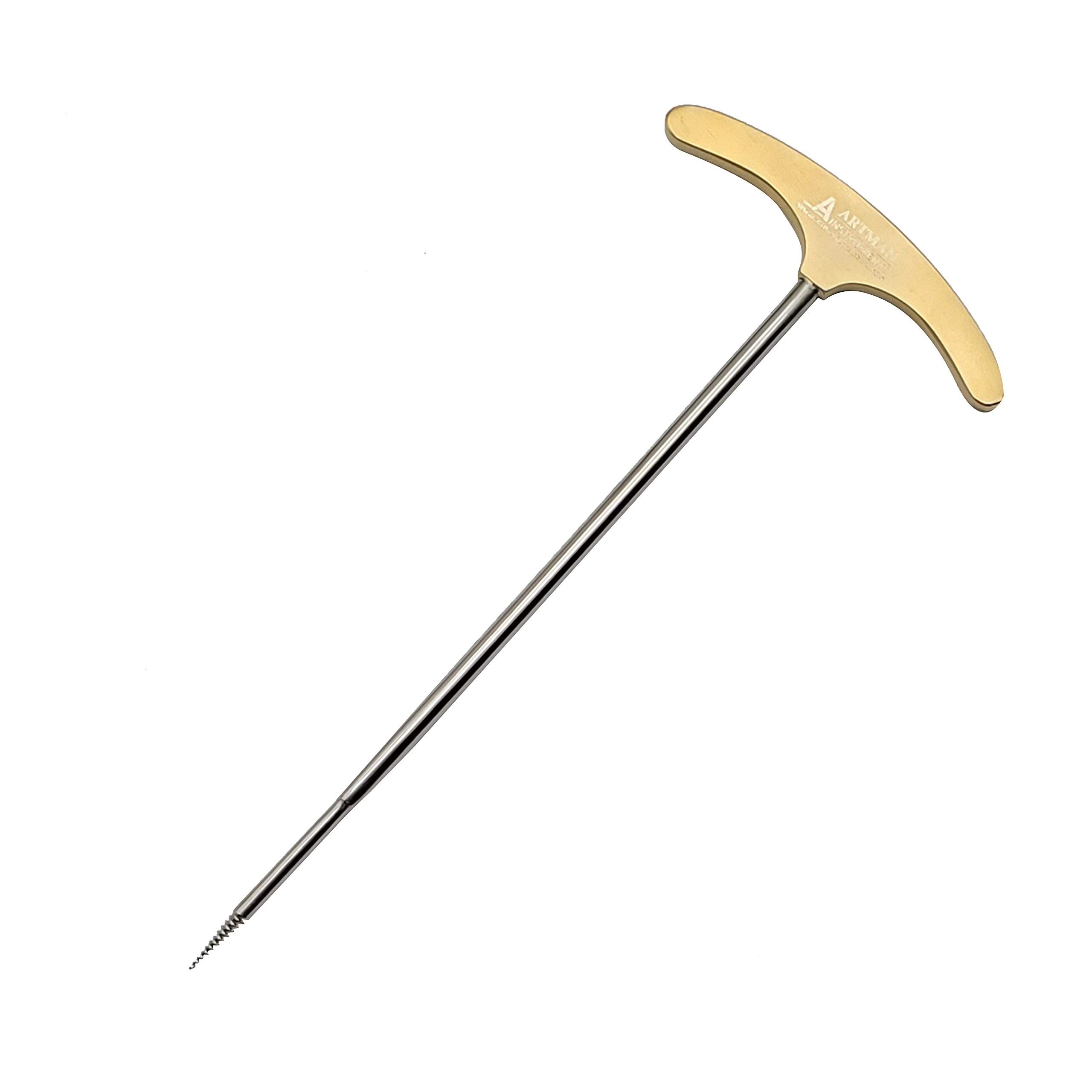 Dental Root Extraction Screw Elevator Artman Brand- Buy Online in India ...