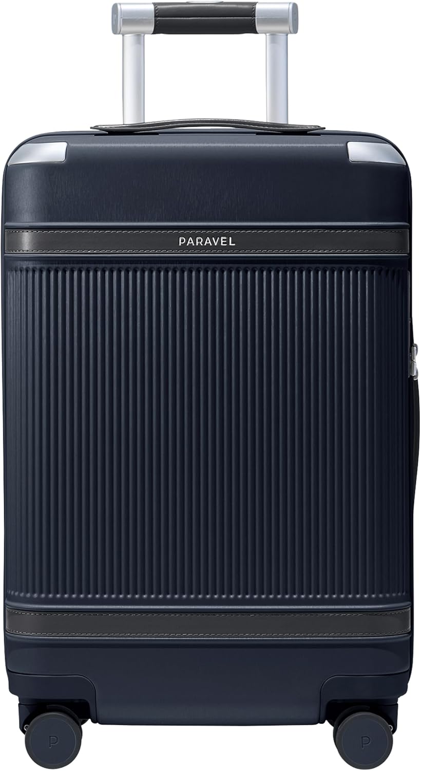 Amazon.com | Paravel Aviator Luggage | Carbon-Neutral Travel Suitcase ...