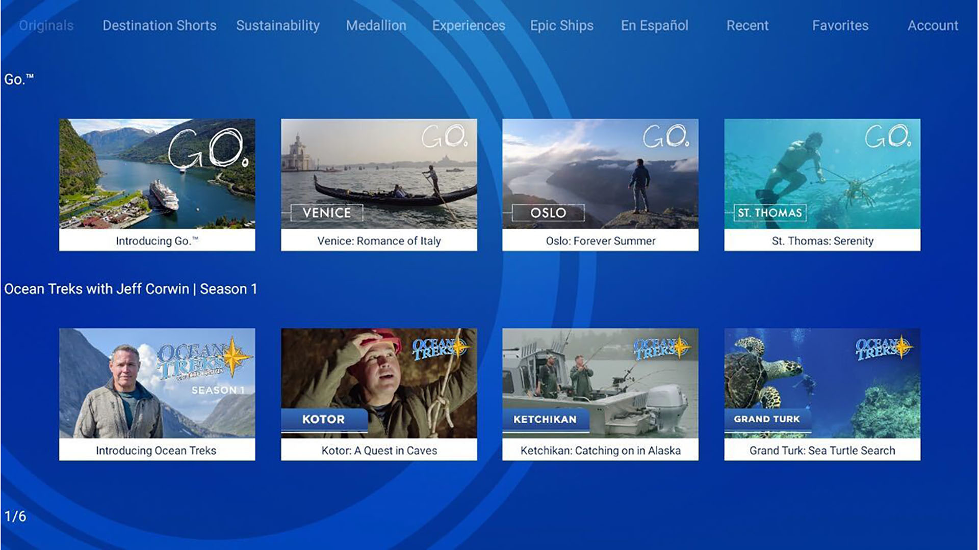 OceanView - App on Amazon Appstore