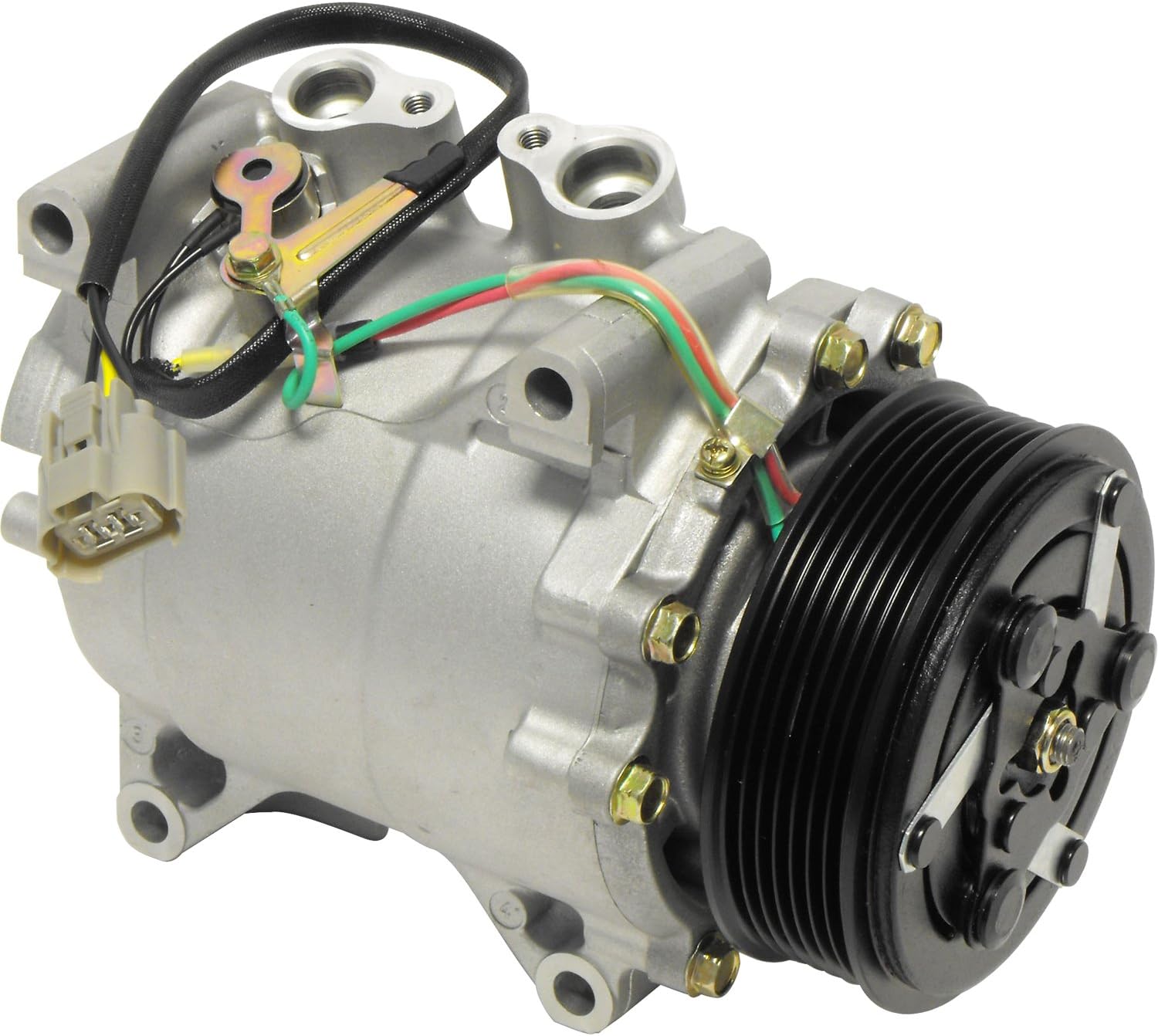 UAC-CO 10849T - COMPRESSOR - NEW COMPRESSOR, Grey, Compressors - Amazon ...