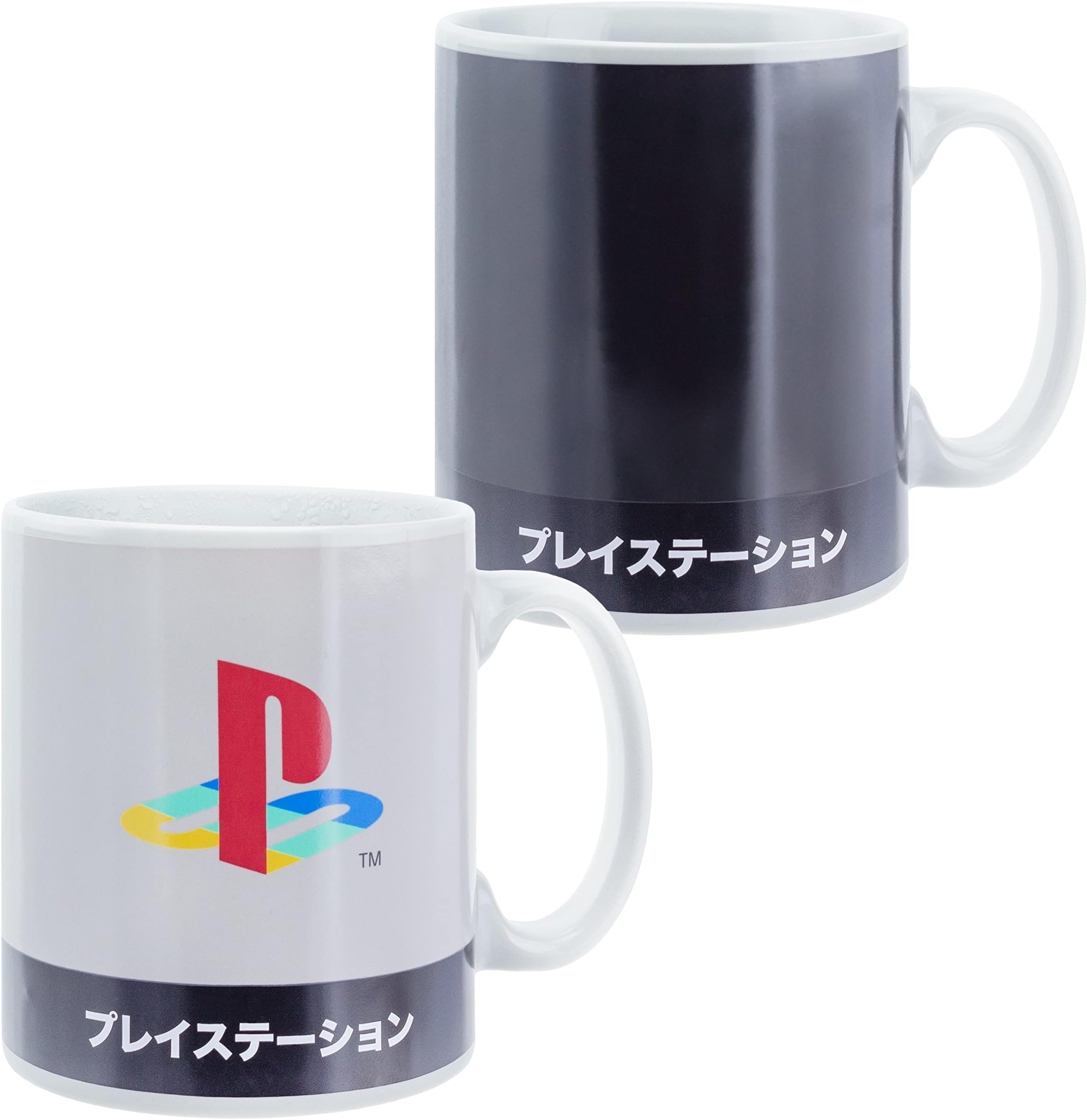 Amazon.com: Playstation Classic Unisex Beer Mug, Multicoloured, Ceramic ...