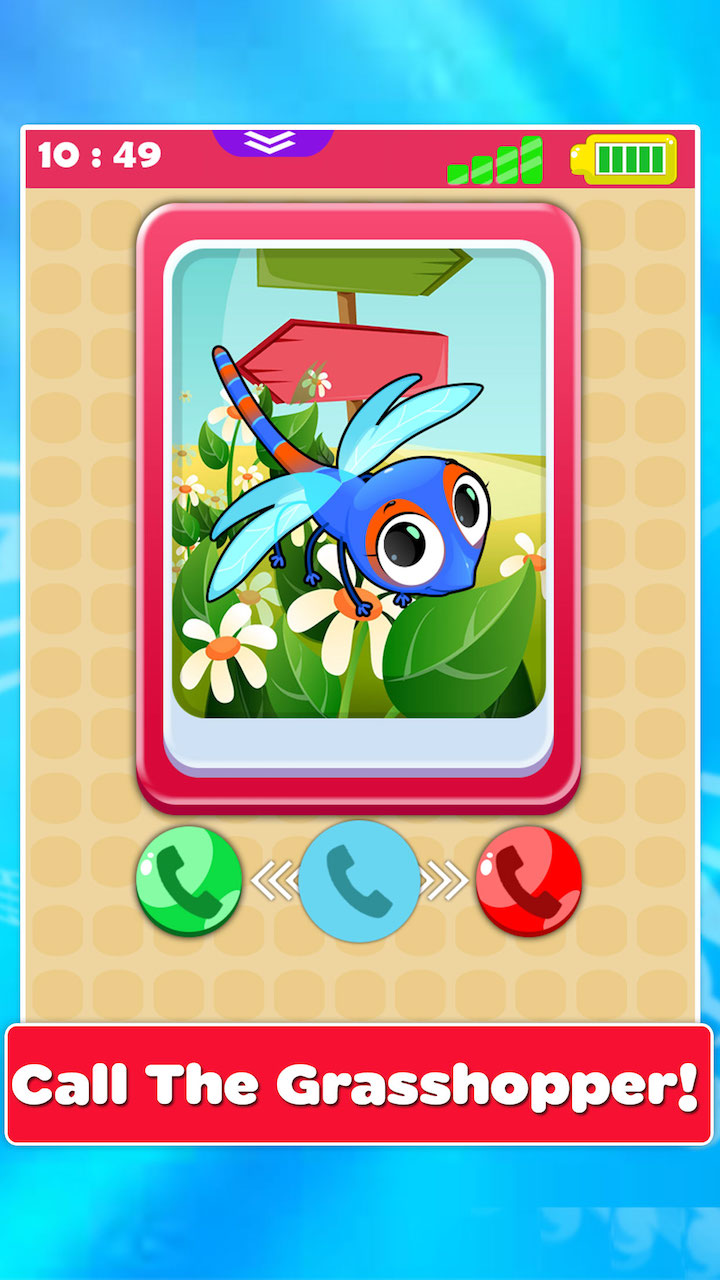 Baby Phone Fun For Toddlers - App on Amazon Appstore