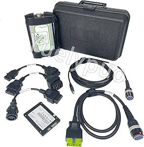 Amazon.com: 88890300 Vocom Interface Vocom 1 Diagnostic Tool for Vol ...