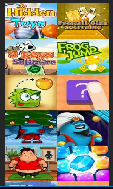 MobGames - App on Amazon Appstore