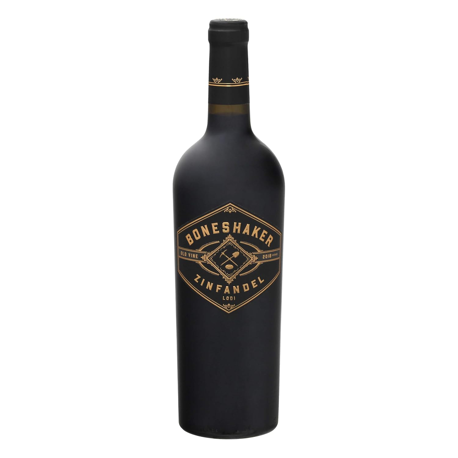 Amazon.com: Boneshaker Winery Zinfandel, 750 ML : Comida Gourmet y ...