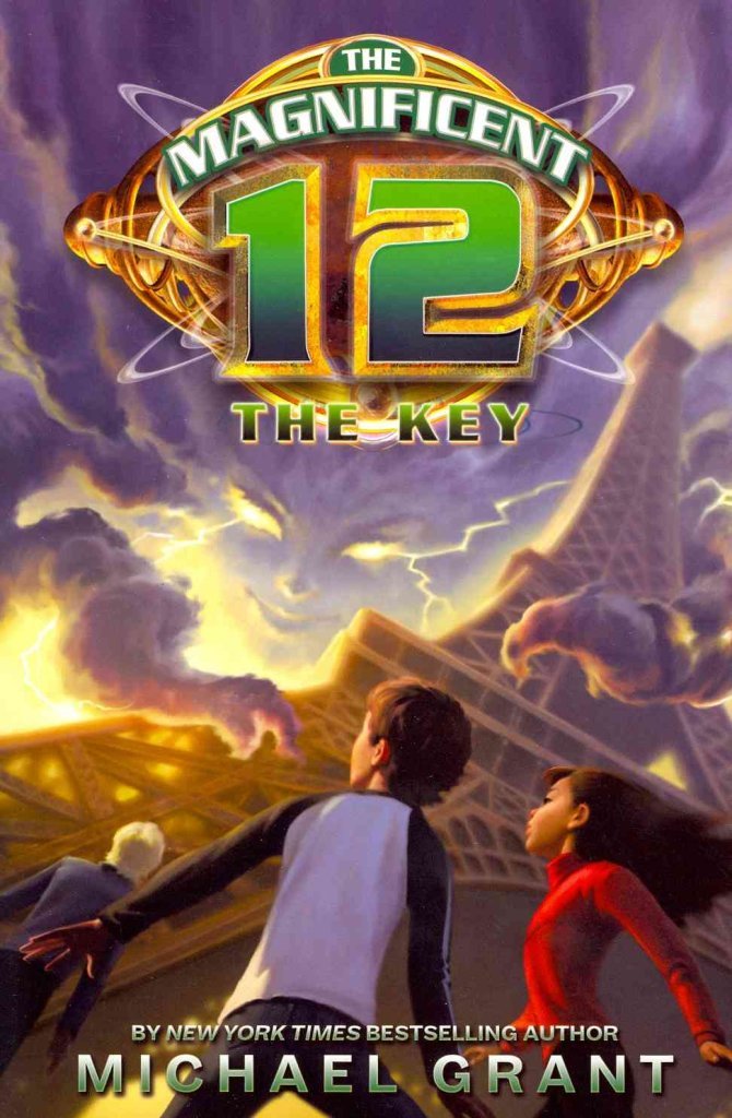 Amazon.com: The Magnificent 12: The Key (Magnificent 12, 3 ...