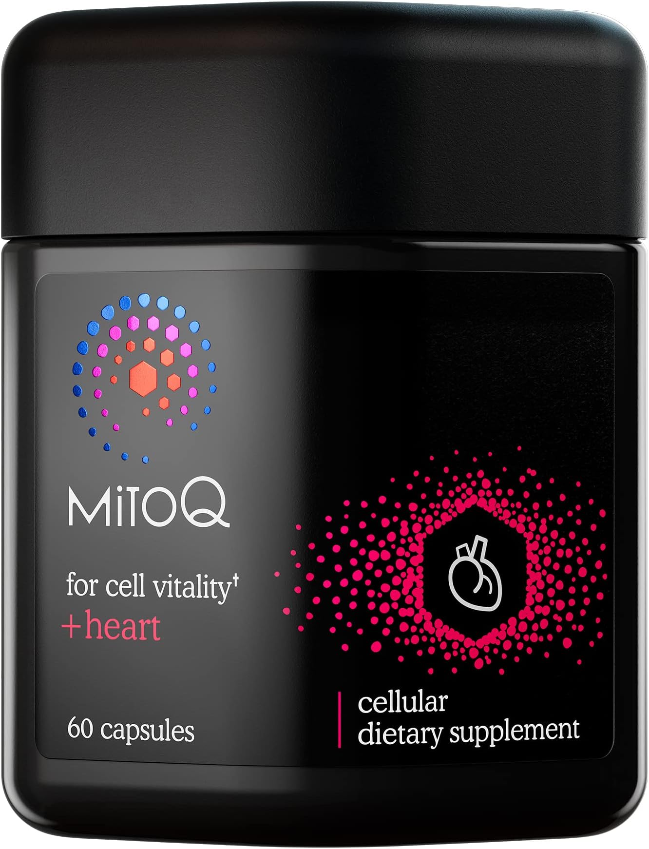 Amazon.com: MitoQ +Liver Premium CoQ10 Antioxidant - Contains ...
