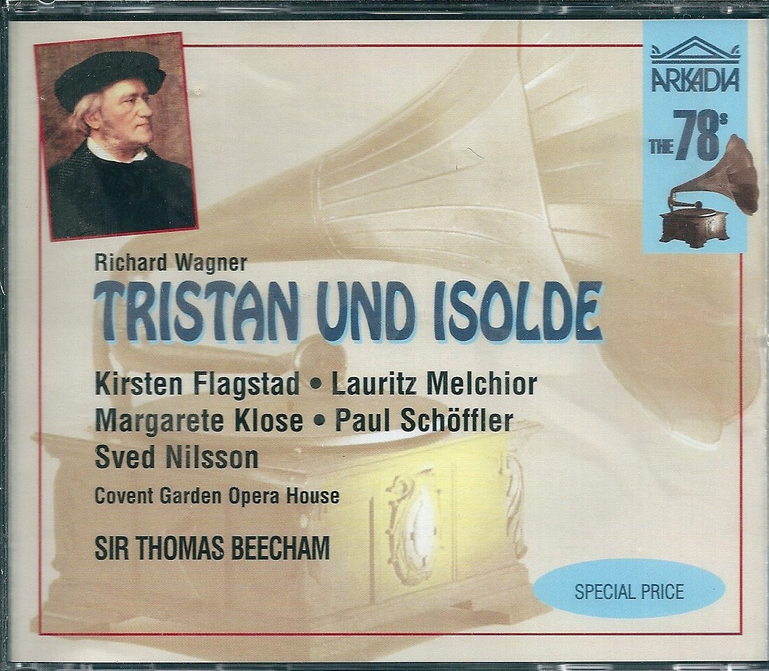 Wagner: Tristan und Isolde (Gesamtaufnahme) (Live London 18./22.06.1937 ...