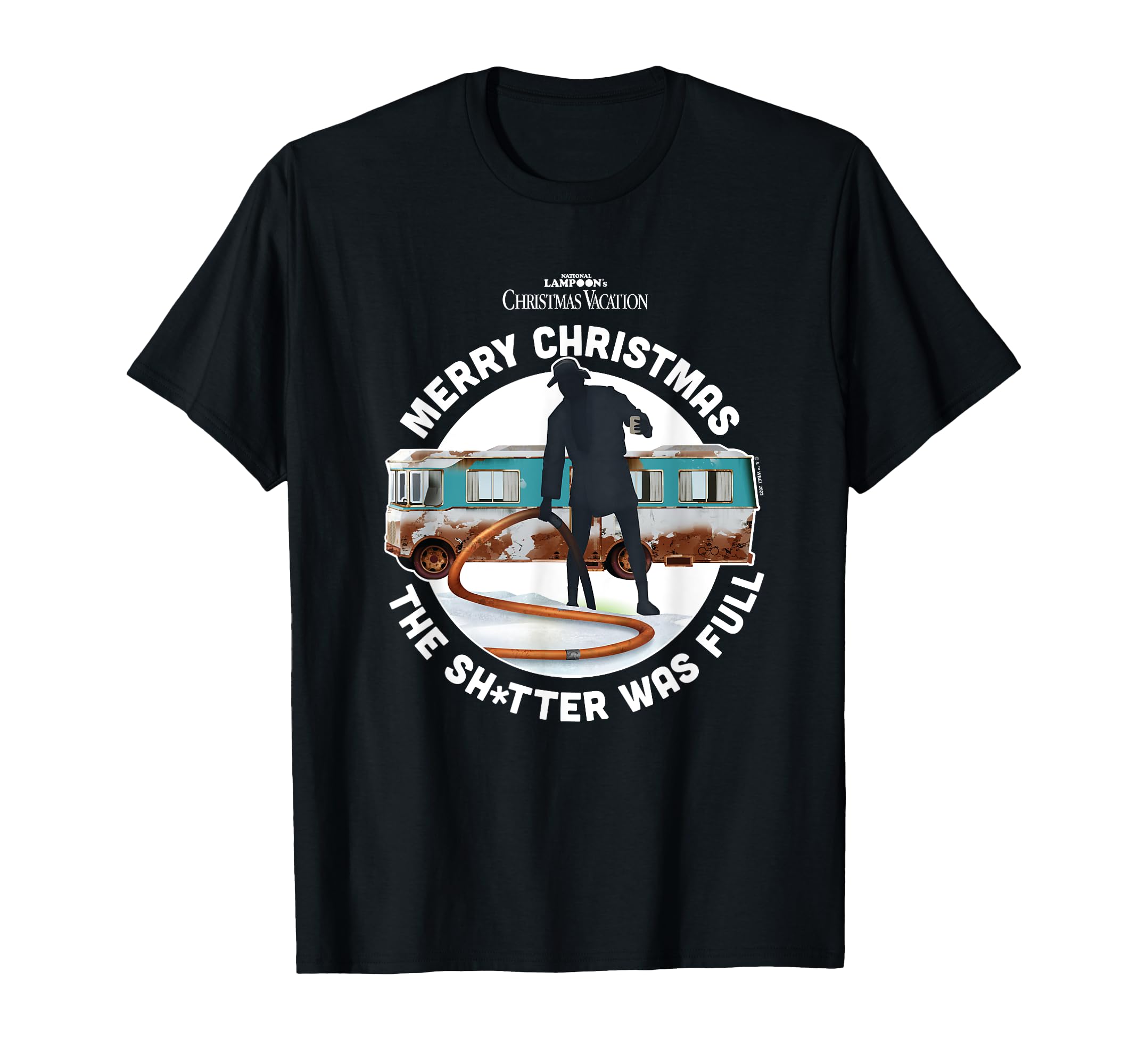 National Lampoon S Christmas Vacation Shitters Full