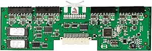 Amazon.com : LENEL LNL-8000-M5 Eight Door Multiplexer Module - M Series ...