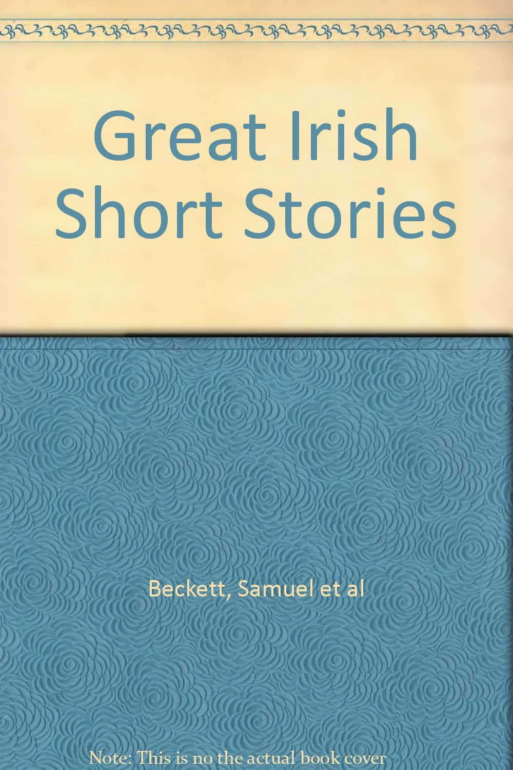 Great Irish Short Stories: Amazon.com: Books