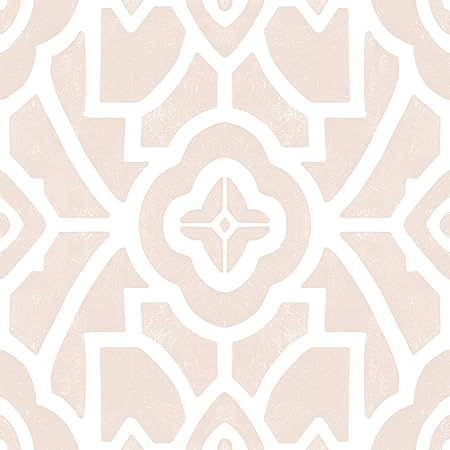 Amazon.com: FloorPops FP3926 Beryl Peel & Stick Floor Tiles, Green ...