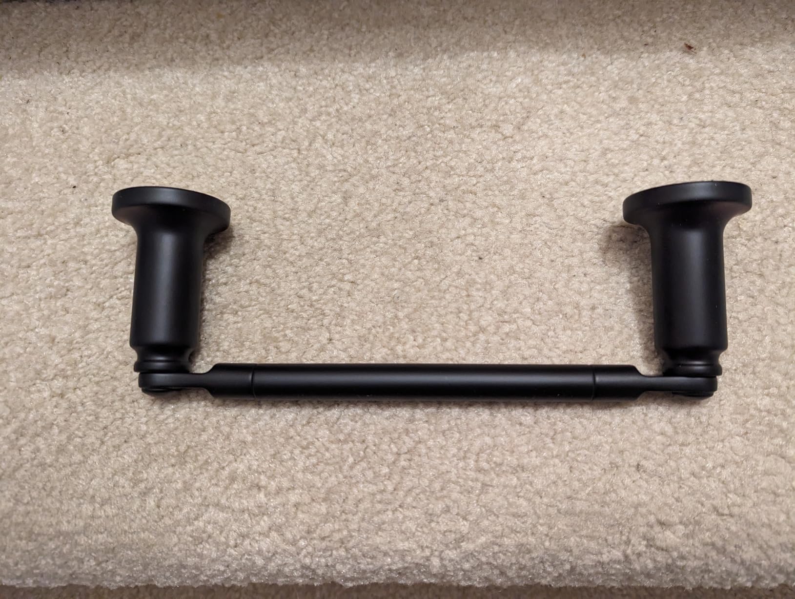 $10/mo - Finance Delta 73508-CZ Saylor-Bath Hardware bar, Champagne ...