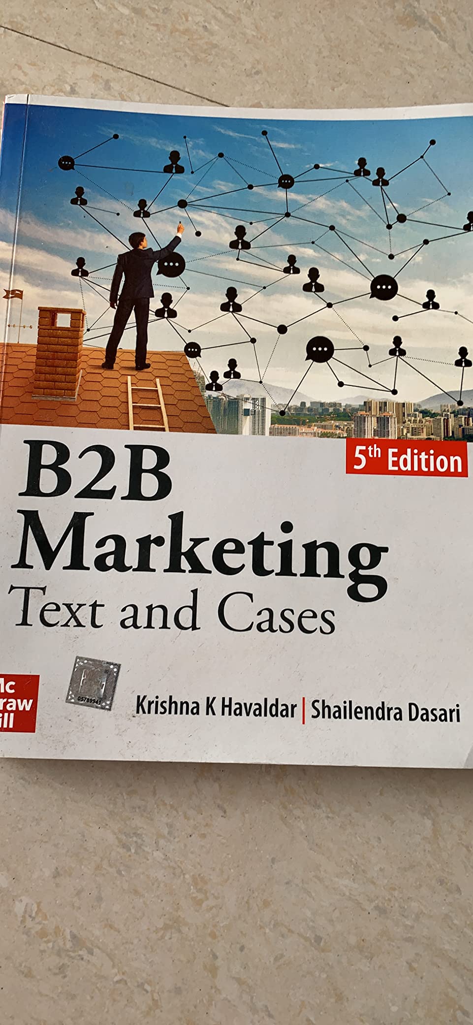Buy B2B Marketing: Text and Cases | 5th Edition Book Online at Low ...