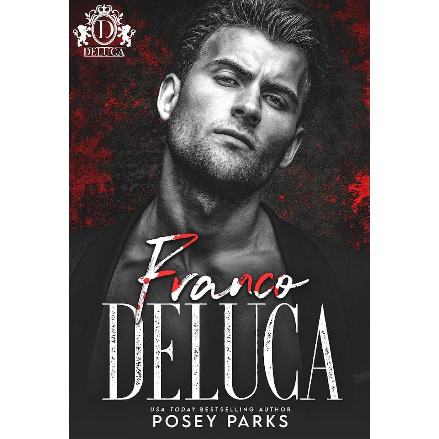 Amazon.com: Franco DeLuca: Mafia Romance (Audible Audio Edition): Posey Parks, Independently ...