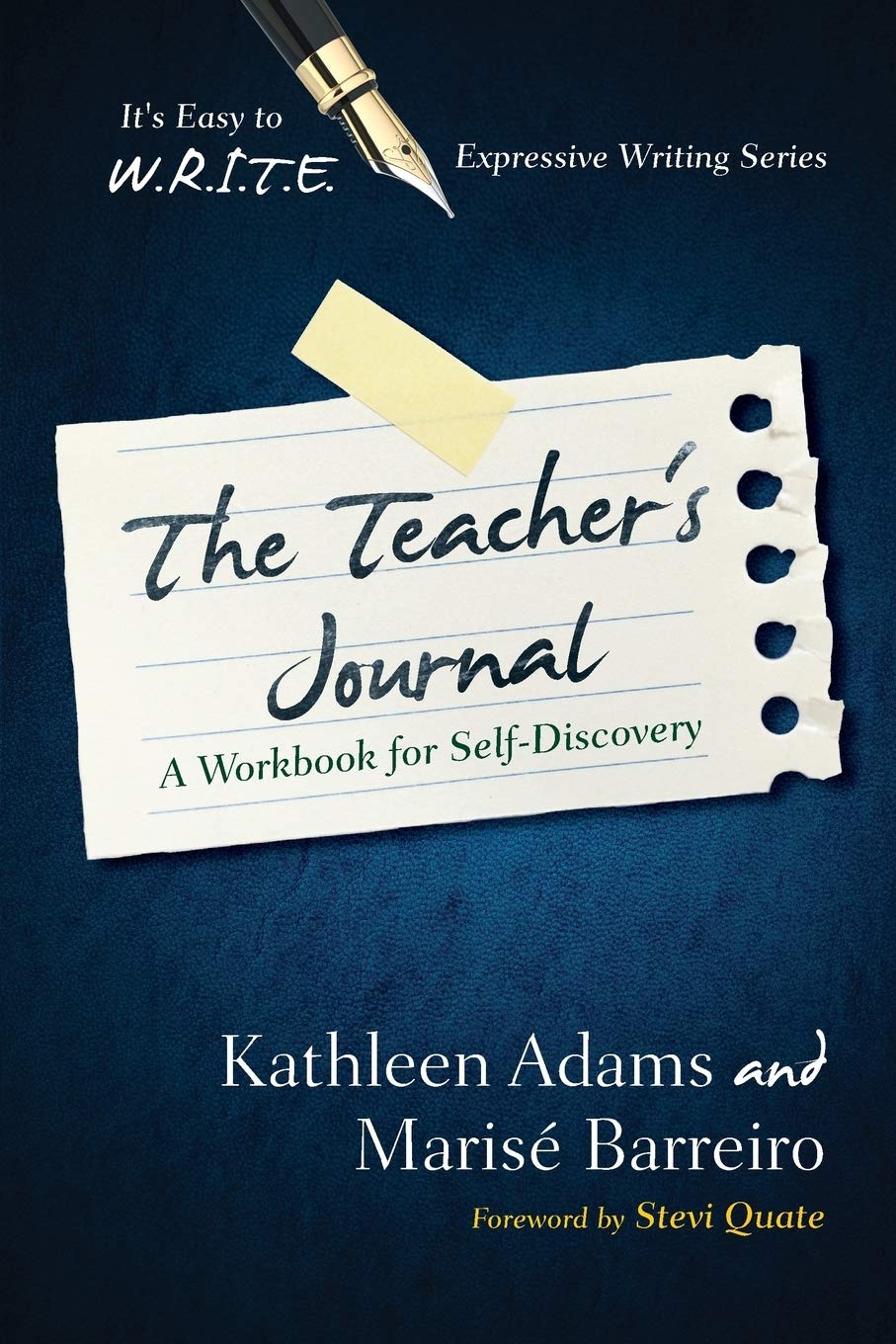 Amazon.com: The Teacher's Journal: A Workbook for Self -Discovery (It's ...