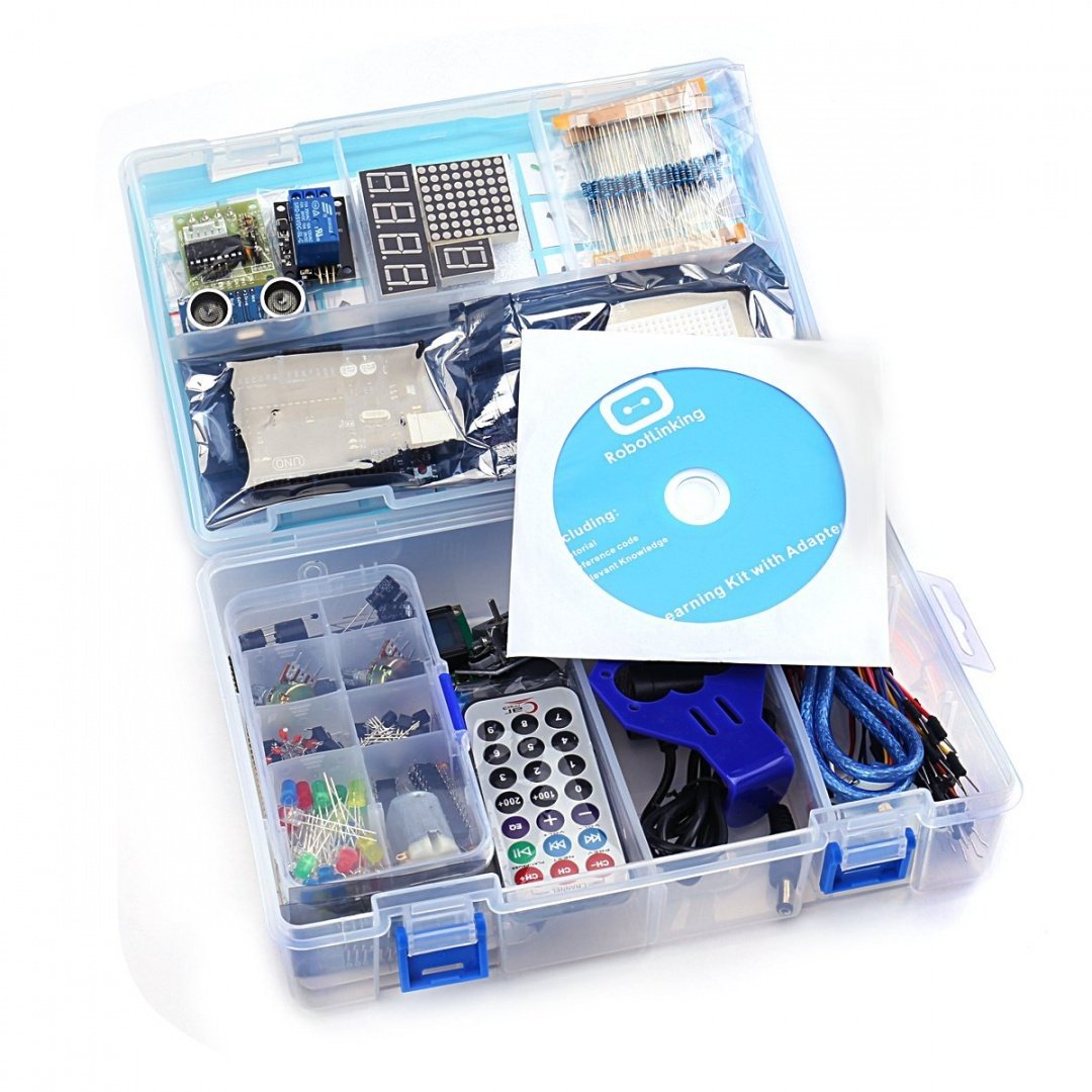 Buy Arduino UNO Learning Kit Online Philippines | Ubuy