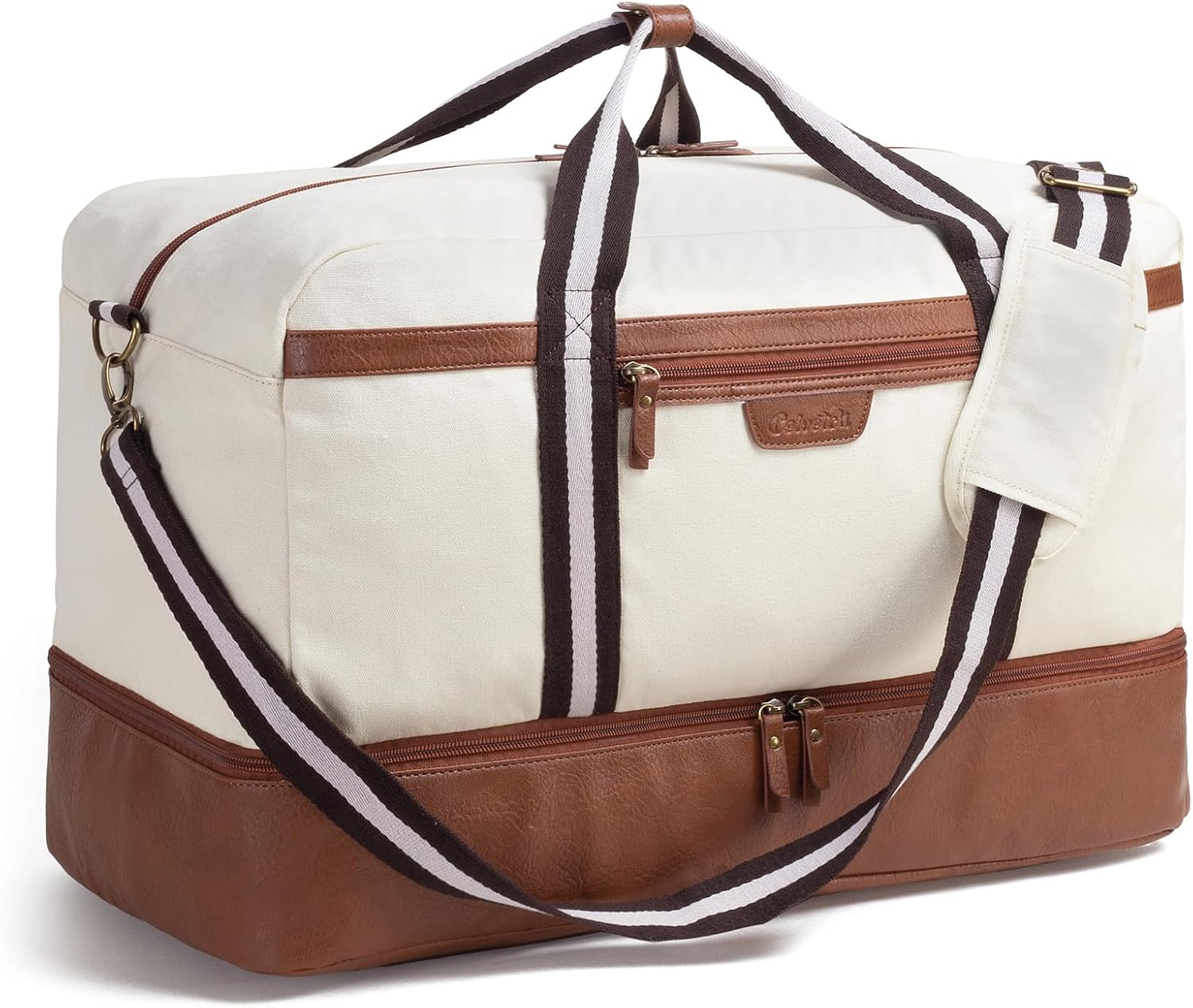 Amazon.com | Celvetch Duffle Bag for Women Men - 45L Large Weekender ...