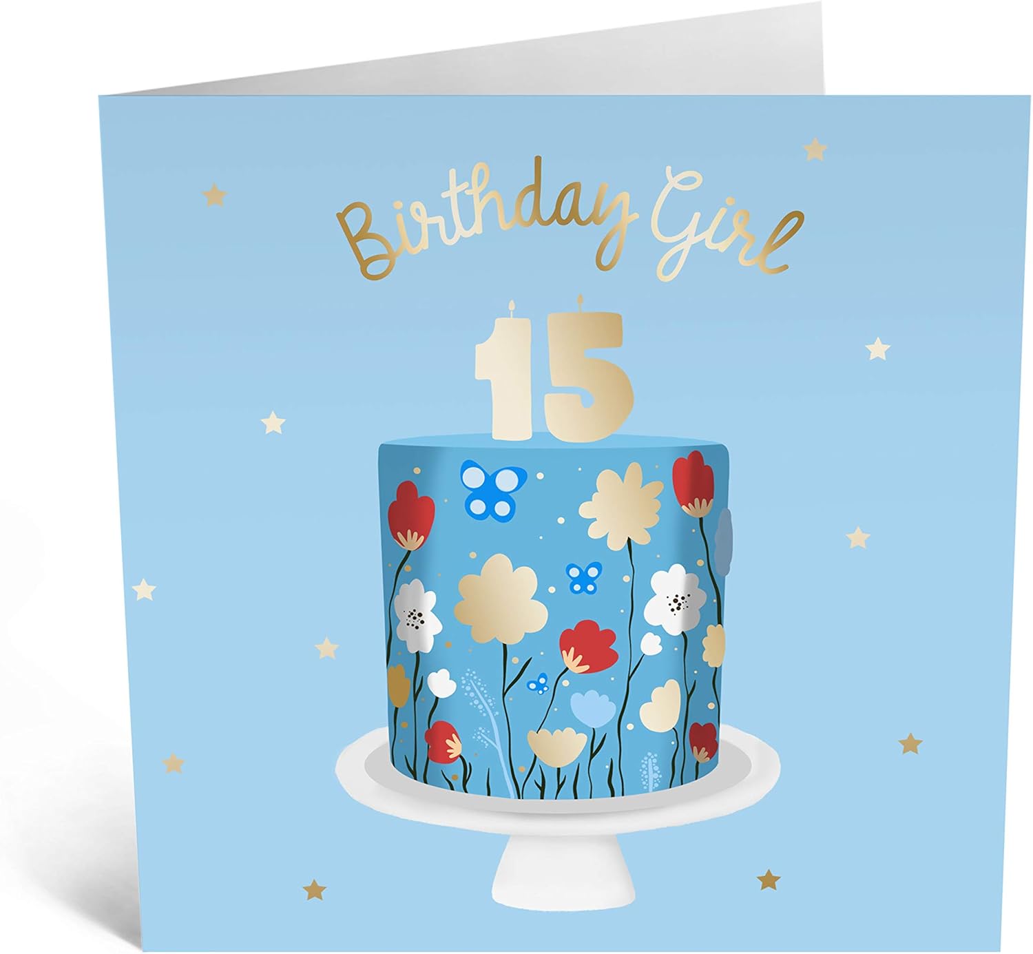 Amazon CENTRAL 23 Cute Birthday Card For Girls Birthday Girl amazon-central-23-cute-birthday-card-for-girls-birthday-girl