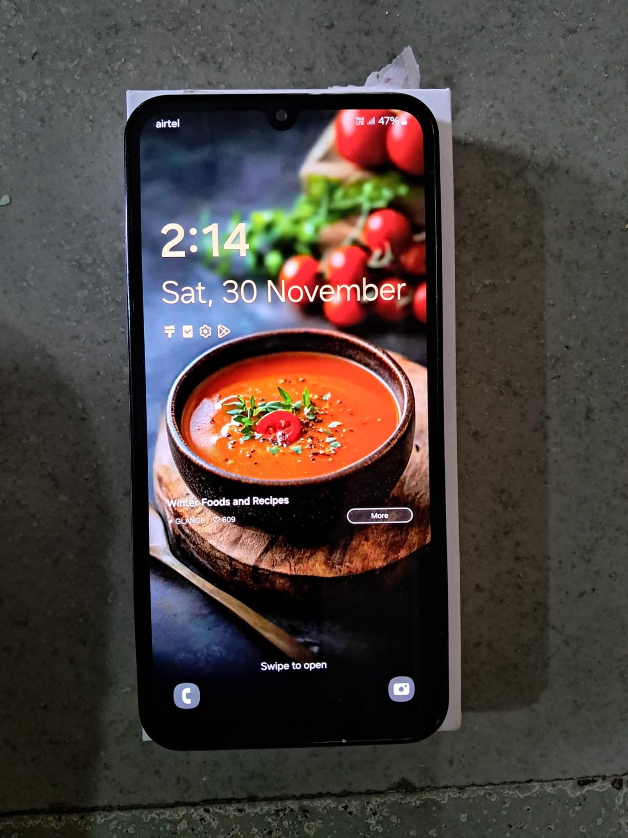 Samsung Galaxy M15 5G Prime Edition (Celestial Blue,8GB RAM,128GB ...