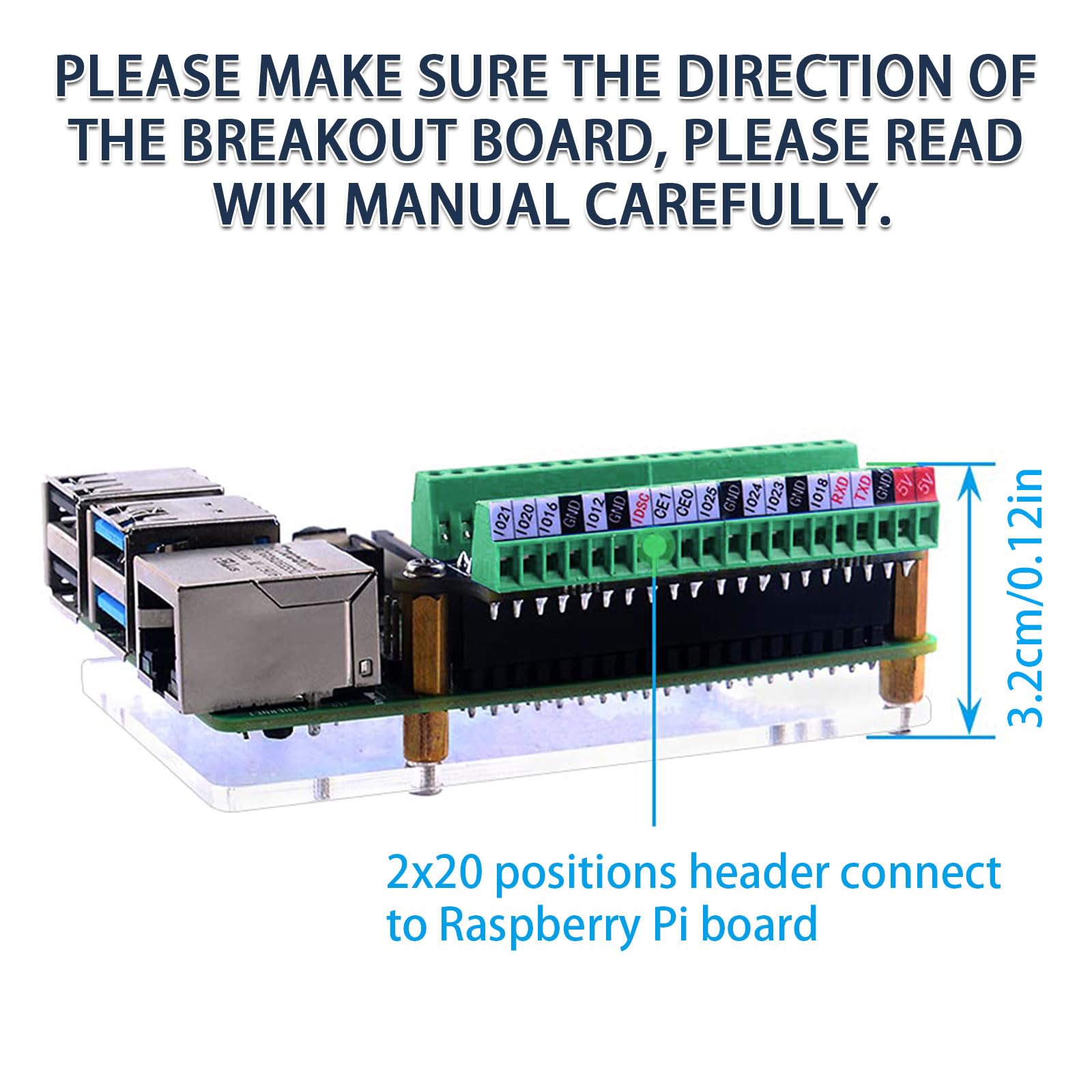 Raspberry Pi 3 Model B Gpio 40 Pin Block Pinout In Raspberry Pi