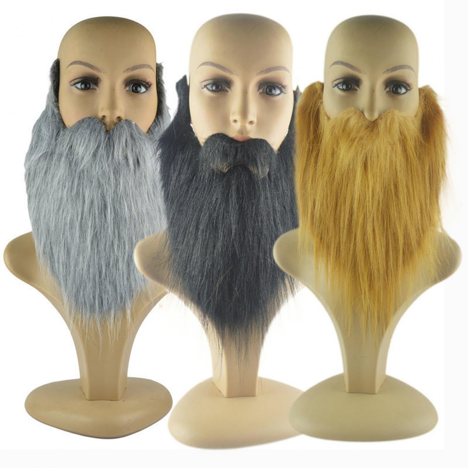 Barbes Amusantes