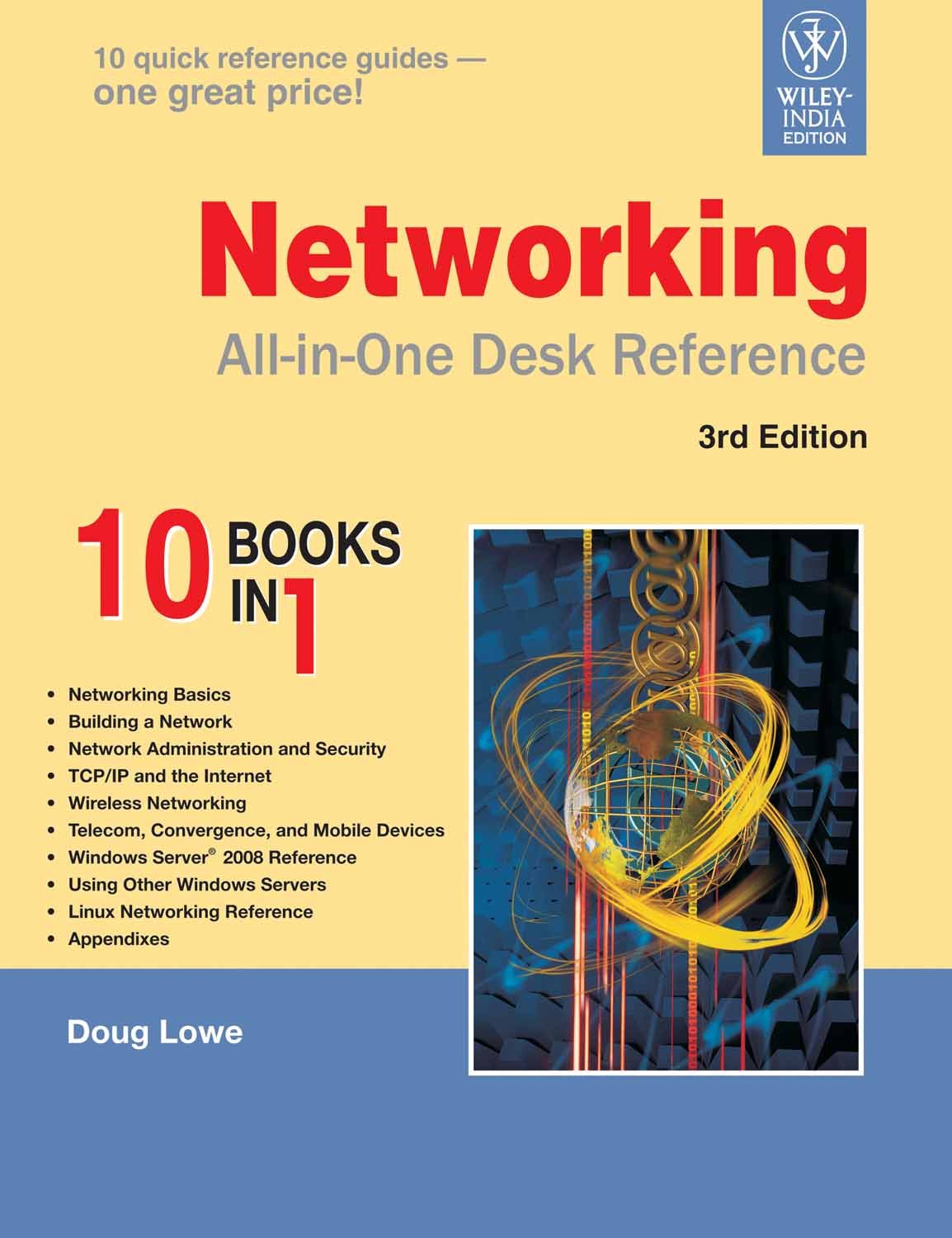 Networking All-in-One Desk Reference: 9788126518036: Amazon.com: Books