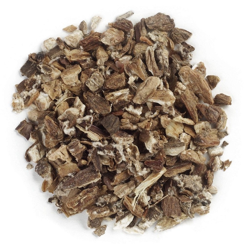 Buy Frontier Burdock Root, 1-Pound Bulk Bag, Common in Root Recipes ...