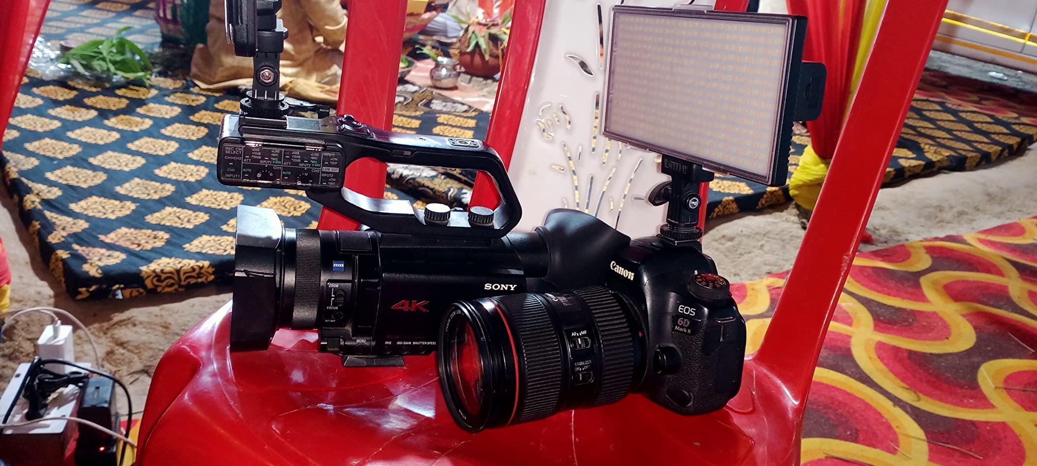 Buy Sony NX 200 Camcorder Online at Low Prices in India - Amazon.in