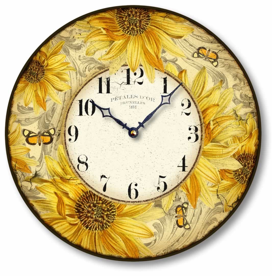 Primitive Clocks Printable For Designs