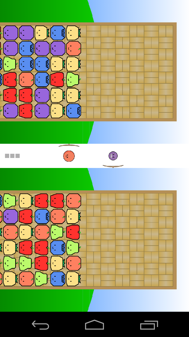 Upset the Fruit Basket - App on the Amazon Appstore