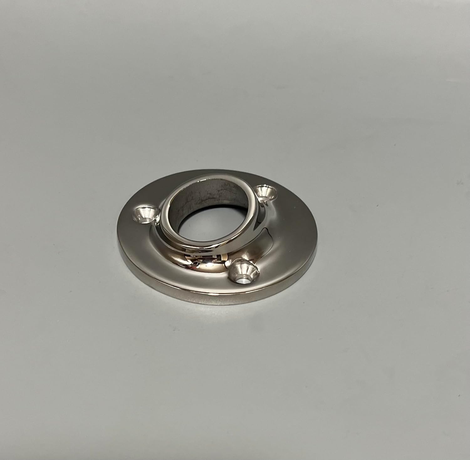 Amazon.com : Buchan Marine 60 Degree Stainless Steel weldable Round ...