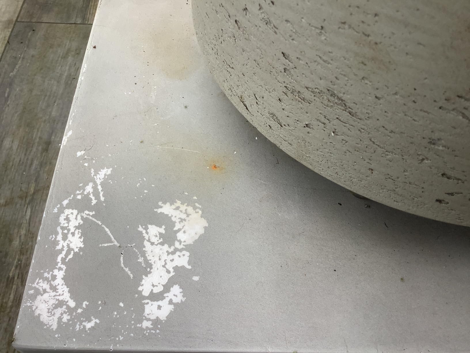 TANGZON Square Propane Tank Hideaway Table, Outdoor Gas Canister Cover ...