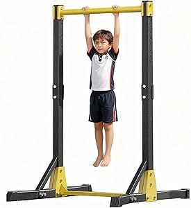 Amazon.com : Pull Up Station, Portable Pullup Bar Station Pull-up Power ...
