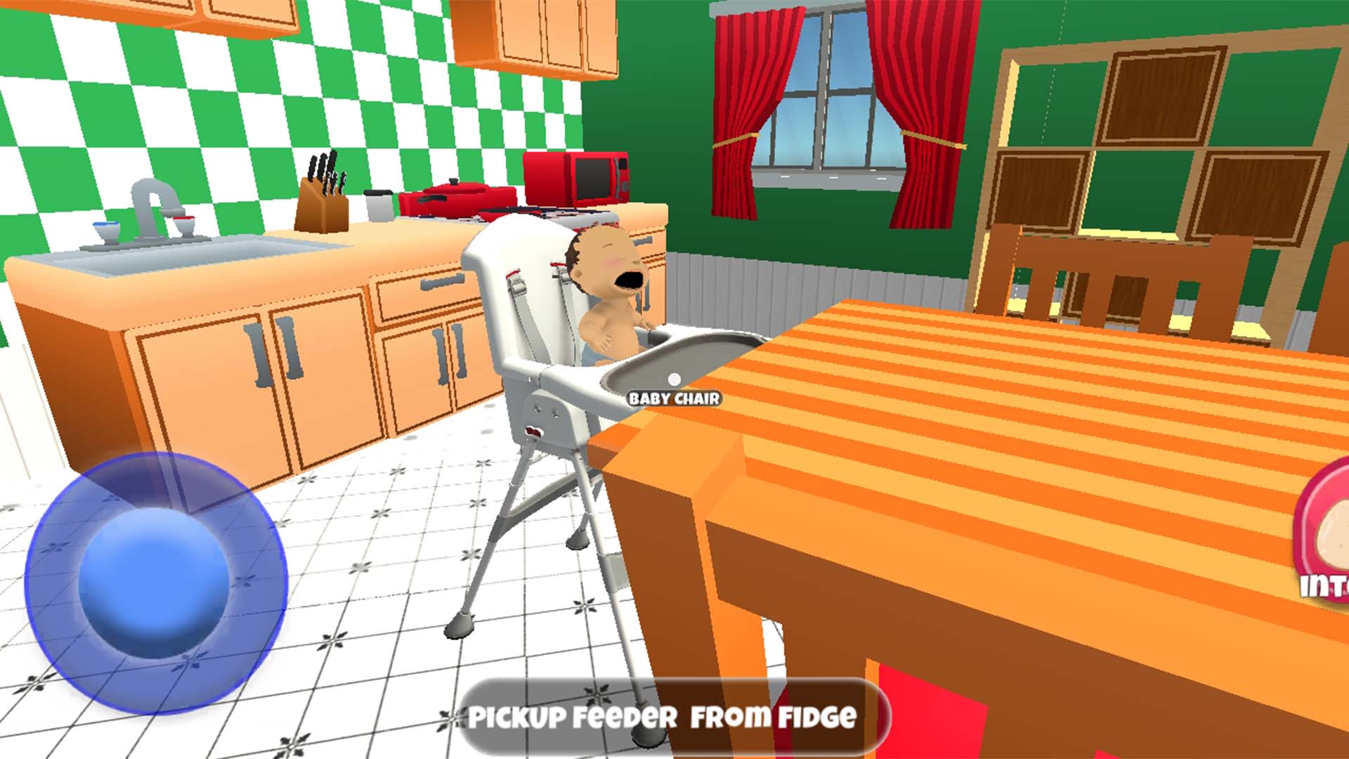 Where Is Your Naughty Baby and Daddy Daycare Babysitter Game - App on ...