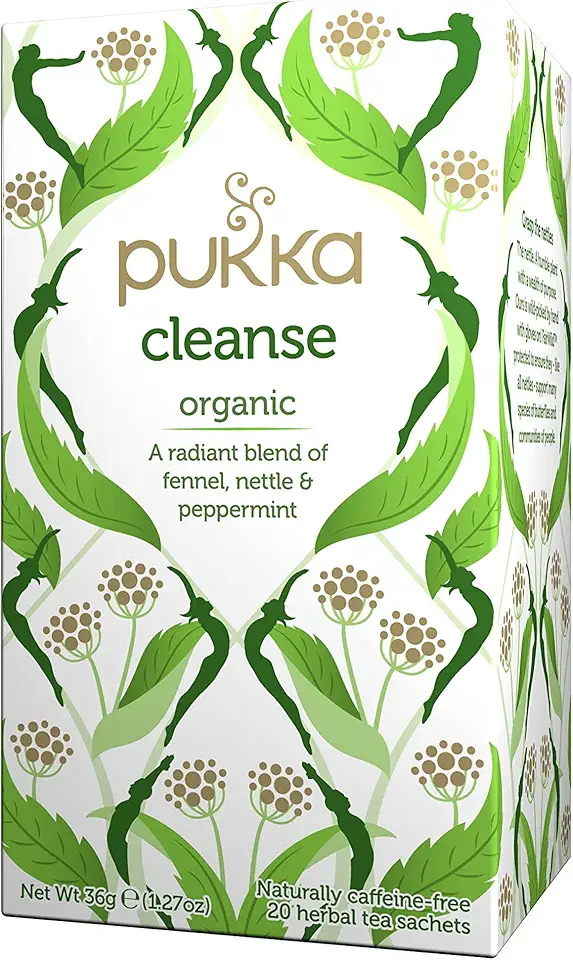 The Truth About Pukka Detox Tea: Is It A Gentle Laxative? | MedShun