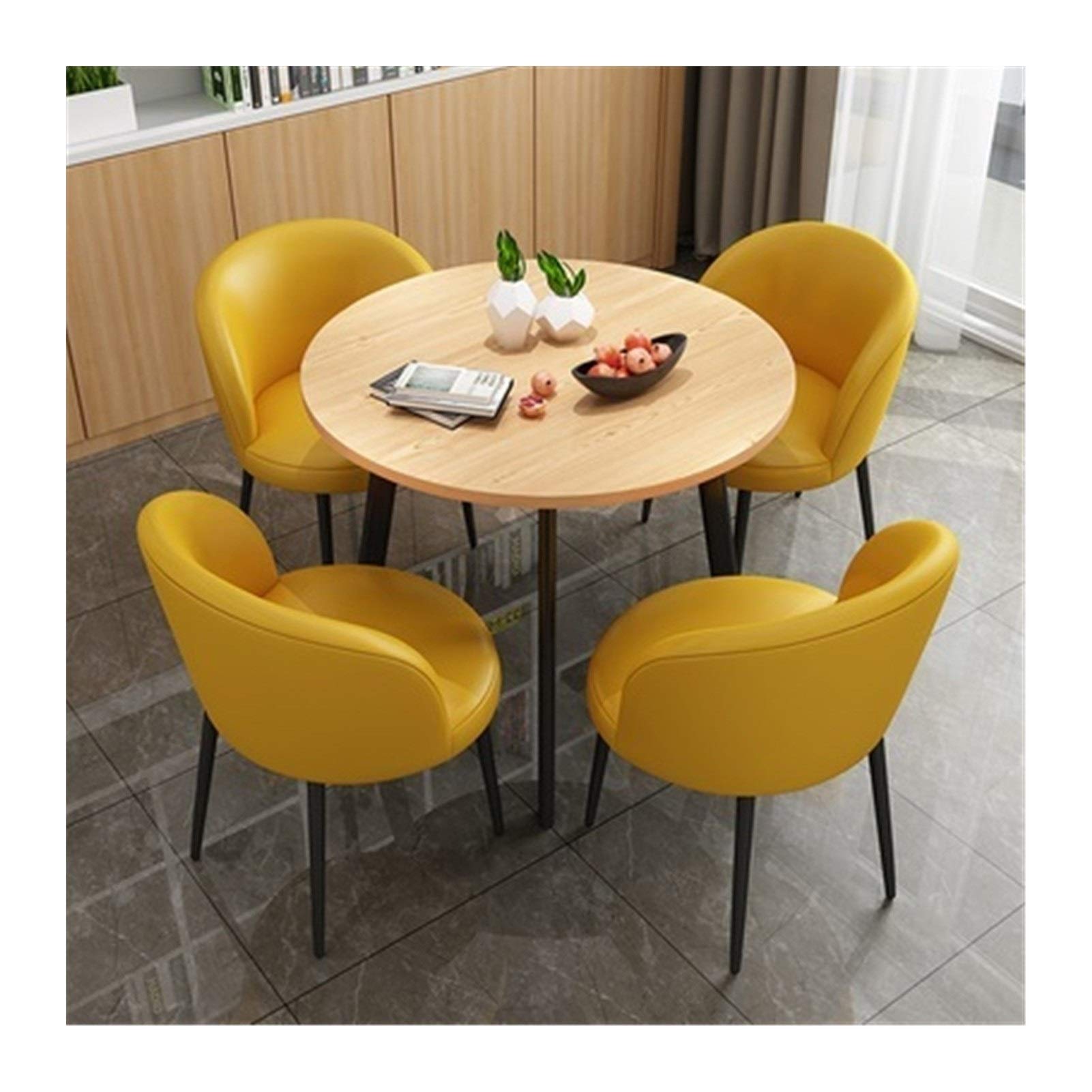 Buy Office Meeting Tables Dining Table Set Office Reception Desk Round ...